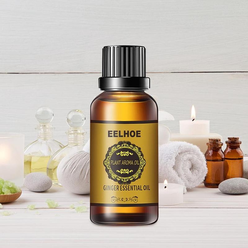 Ginger Slimming Essential Oils Fast Lose Weight Products Health Waist ...