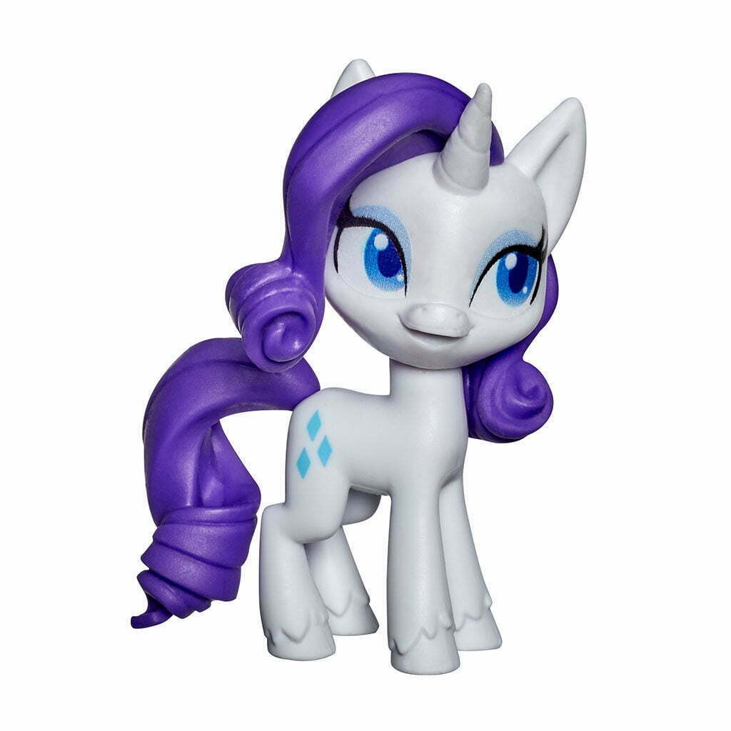 [Hayllo] Hasbro My Little Pony 3-Inch Pony Friend Figures - Rarity ...