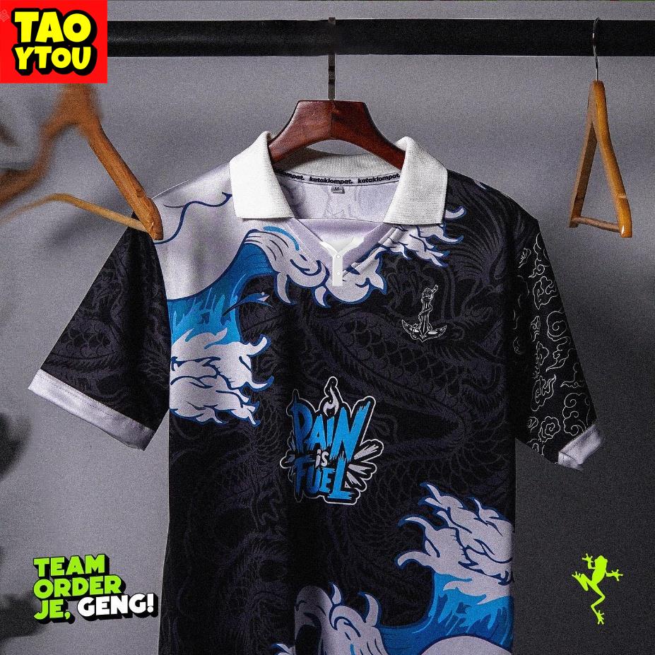 (TAOYOU) MASTA RETRO JERSEY ( ) : TOKYO EDITION ( READYSTOCK ) | Shopee ...