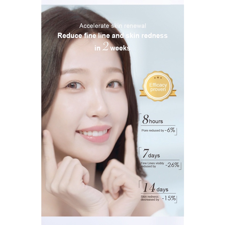 CHANDO Himalaya 5th Generation Time Frozen Serum Anti aging Skincare ...
