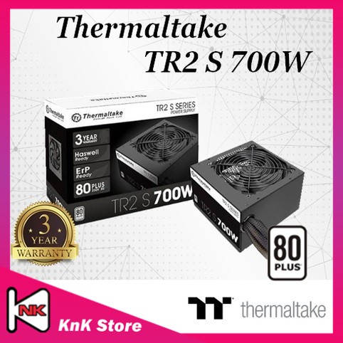 Thermaltake TR2 S 700W 80+ Power Supply | Shopee Malaysia
