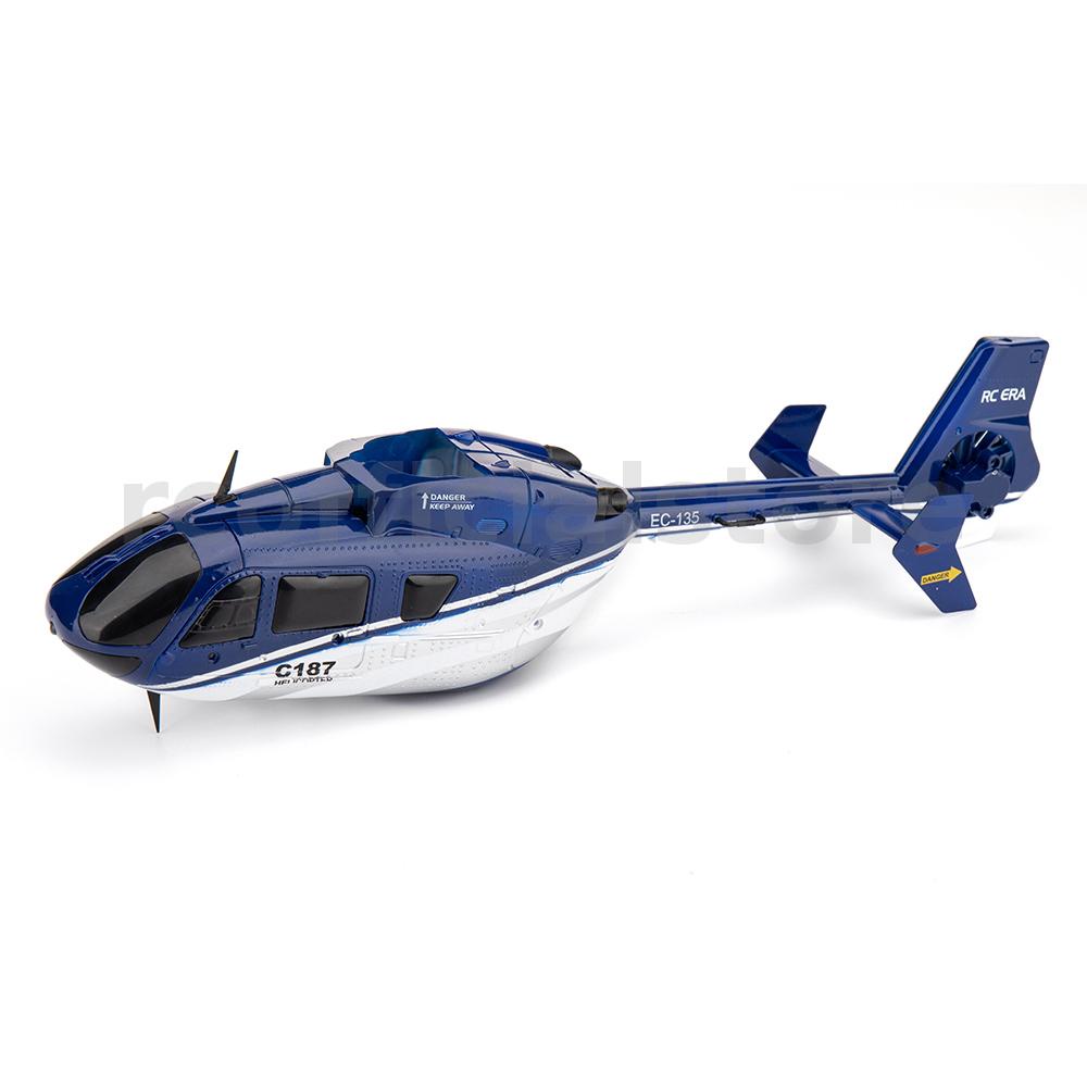 RC ERA C187 4CH Helicopter Canopy Casing RC Helicopter Parts | Shopee ...