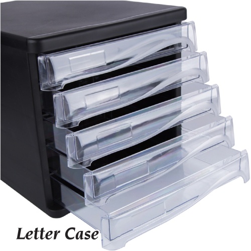 Plastic Letter 4 Tier 5 Tier | Document Drawer | Letter Tray | Plastic ...
