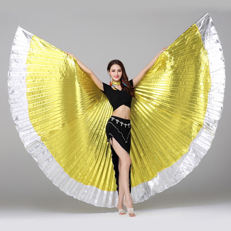 Cheap Stage Performance Props Dance Accessories Egyptian Wings 270 ...