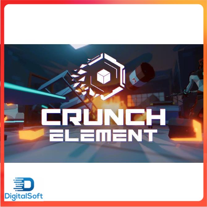 [PC Game] Crunch Element: VR Infiltration [Digital Download] | Shopee Malaysia