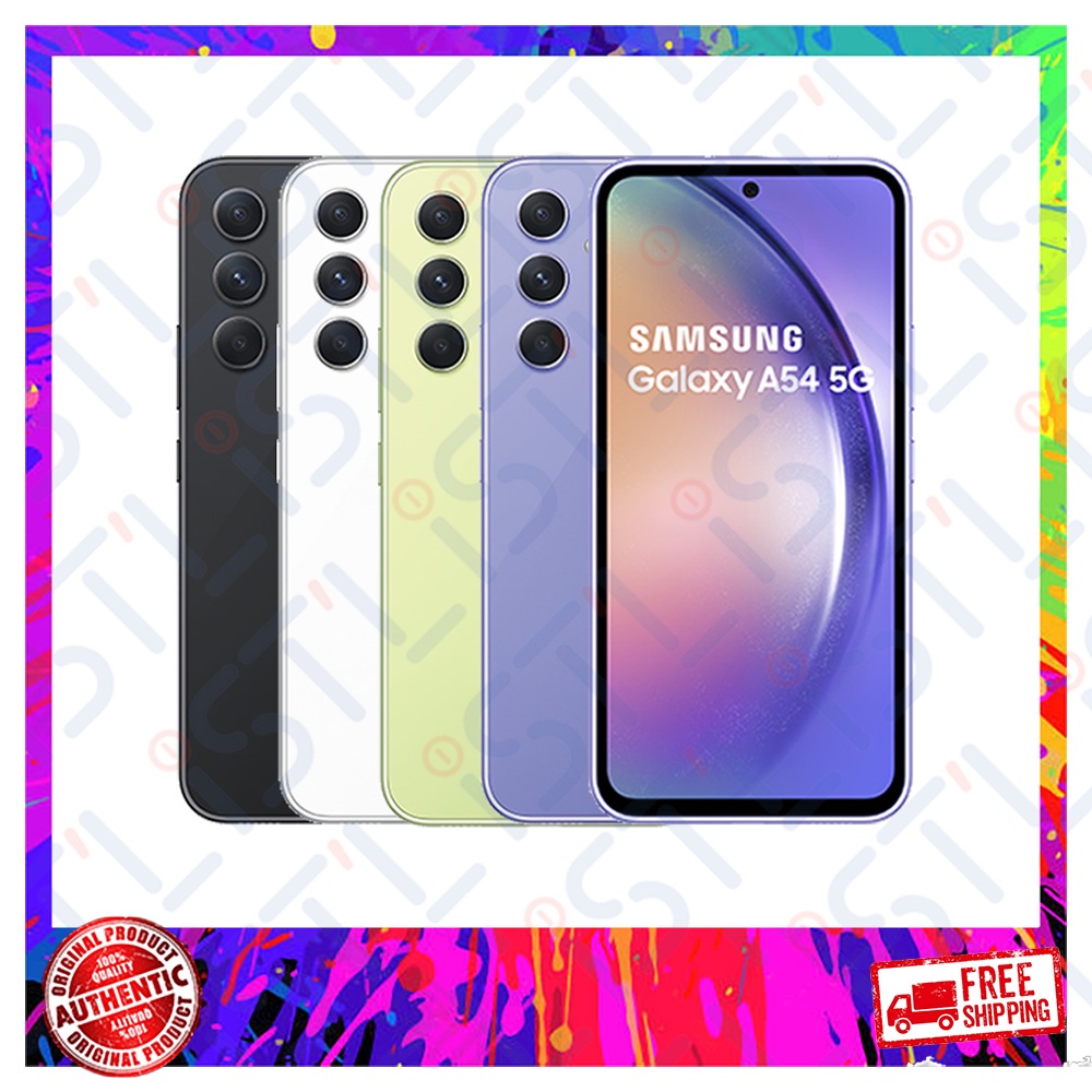 Samsung Galaxy A54 5G Dual Sim | Shopee Malaysia