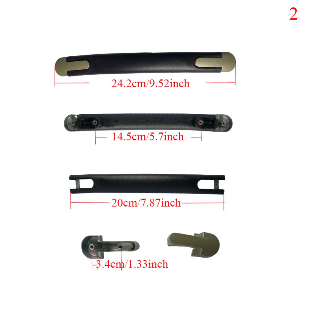 Travel Suitcase Luggage HandleStrap Carrying Handle Grip Replacement 7 ...