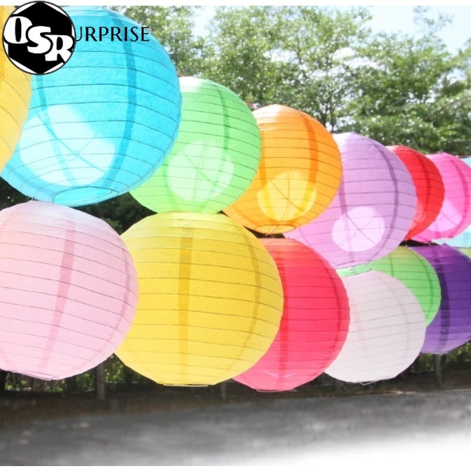 OSR Mid Autumn Paper Lantern DIY Birthday Party Wedding Decoration ...