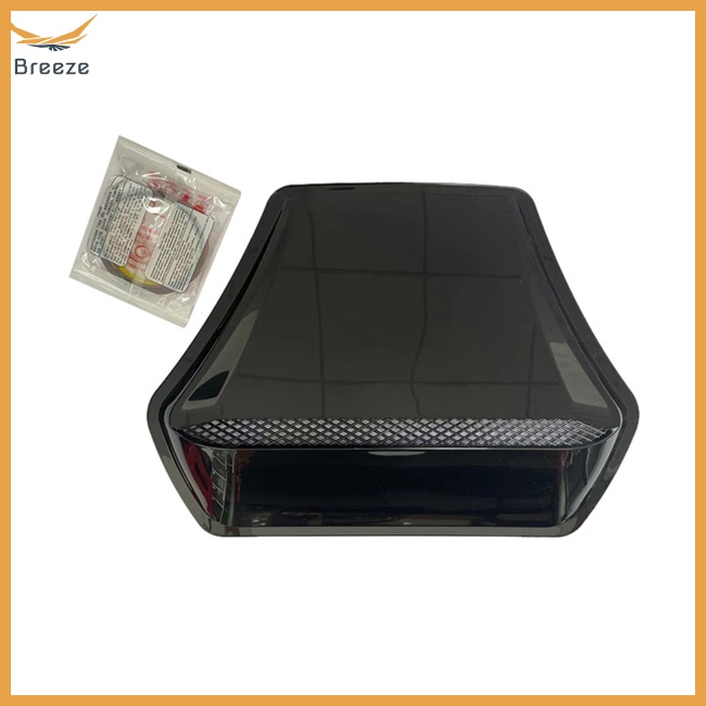 breeze Car Engine Hood Vent Inlet Air Intake Trim Decorative Vent Plate ...