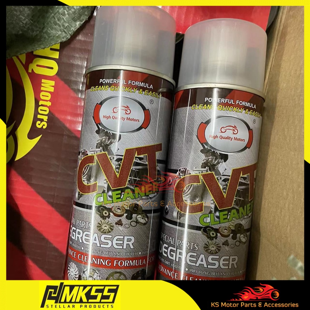 READY STOCK SCOOTER CVT CLEANER DEGREASER SPECIAL PART ADV CLEANING ...