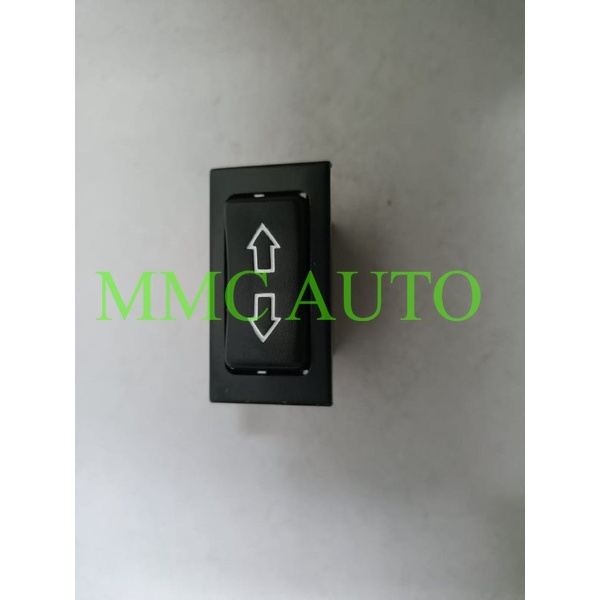 NISSAN C22 VANETTE FRONT / DEPAN POWER WINDOW SWITCH B11PW SWITCH ...