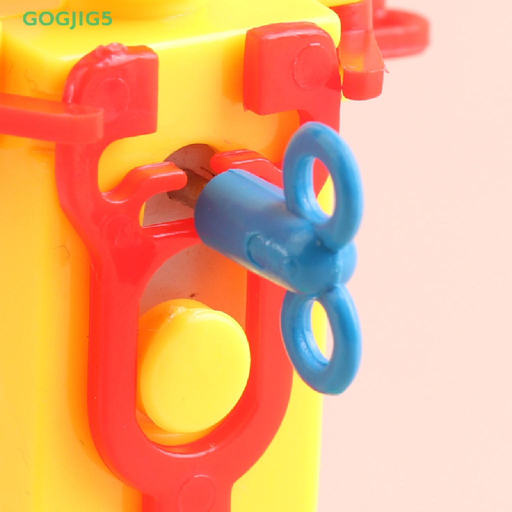 [GOGJIG5] Clockwork Wind Up Dancing Robot Toy for Kids Gift Puzzle Wind ...