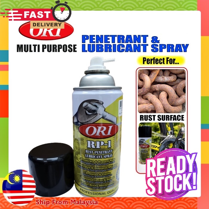 BestWan | ORI Penetrating Lubricant Penetrant & Lubricant Spray Rust ...