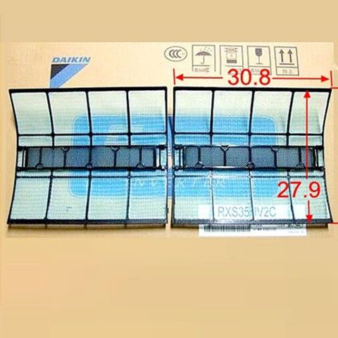 Daikin air conditioner original filter screen on-hook filter screen ...