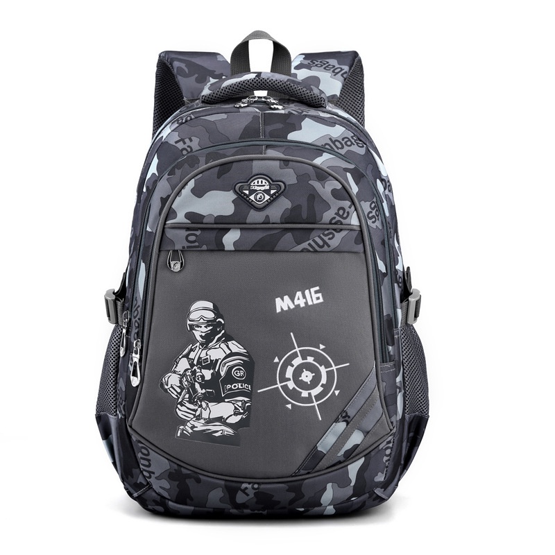 2023 New Children's Schoolbag, Primary School Student Grades 3 to 6 ...