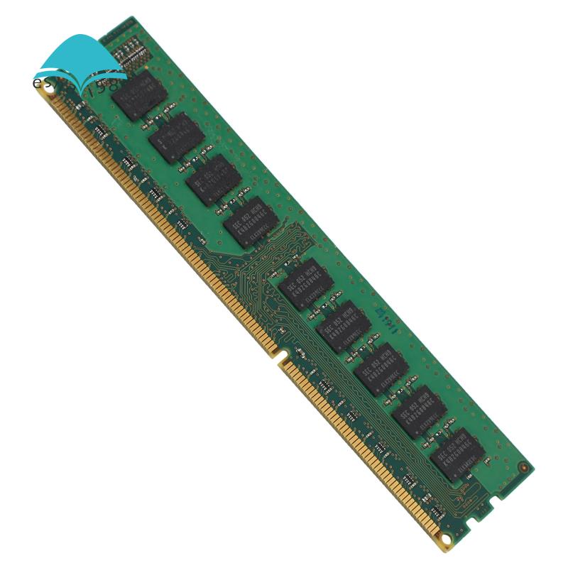 4gb 2rx8 Pc3 10600e 1 5v Ddr3 1333mhz Ecc Memory Ram Unbuffered For