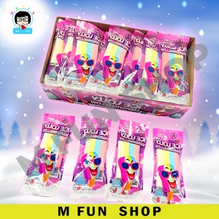 *Ready Stock* 30Pcs Marshmallow Delicious Ice Lolly Mallows Ice-cream ...