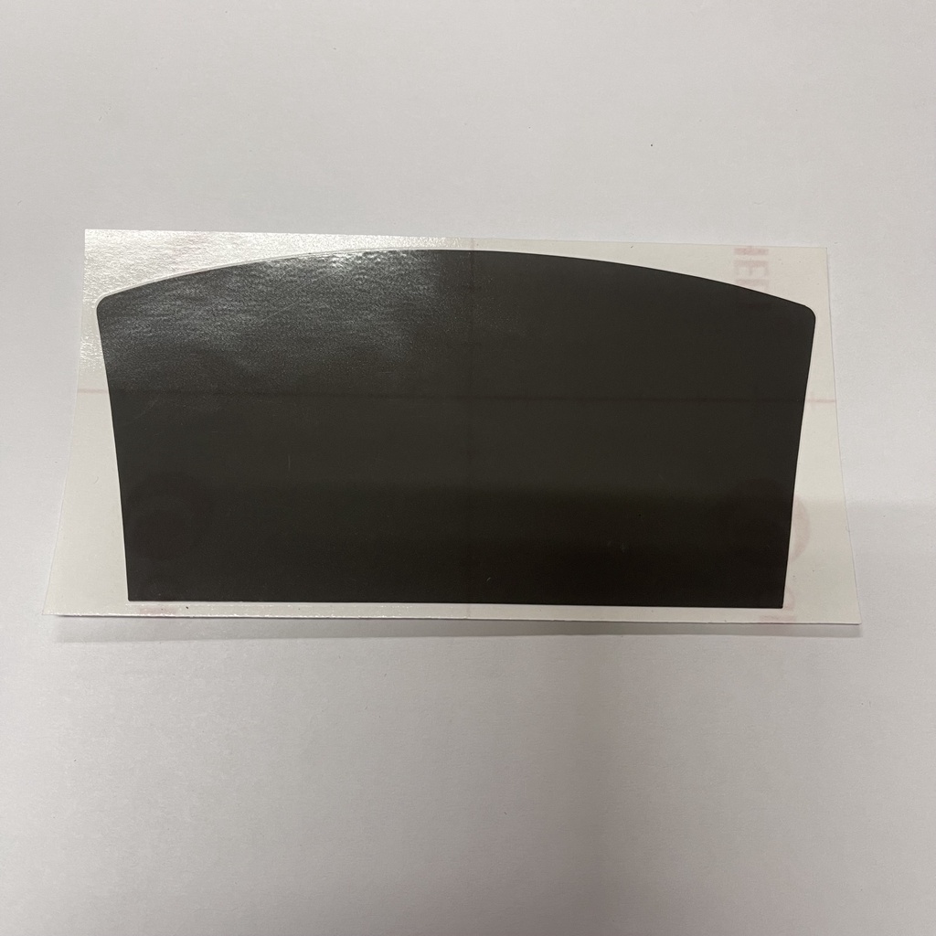 YAMAHA Y15ZR V2 Y15 V2 Y V2 YSUKU Y15 V2 METER TINTED STICKER TINTED ...