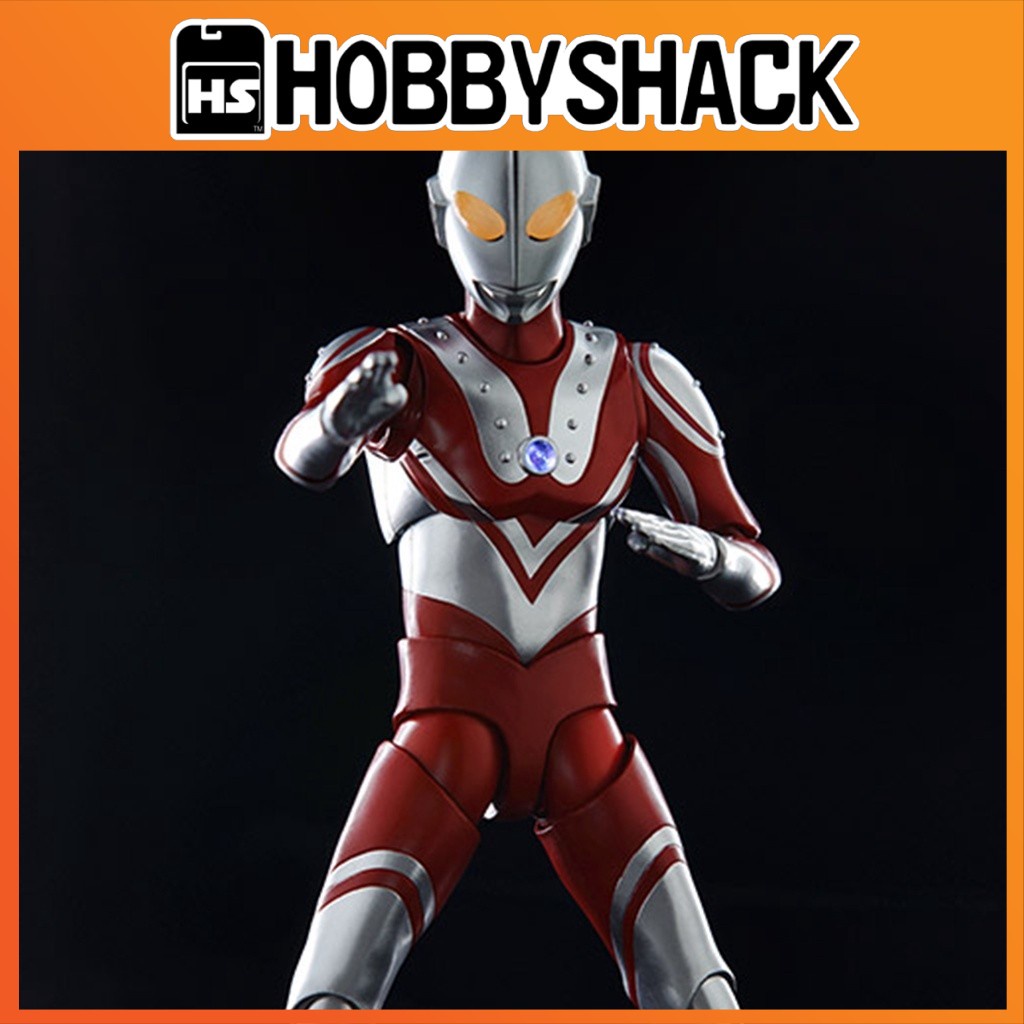Ultraman Zoffy Spectrum ACG 7' Inches Action Figure | Shopee Malaysia