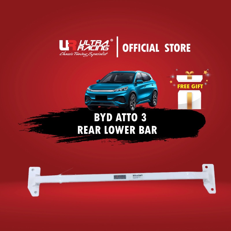 Ultra Racing | BYD Atto 3 (EV) Permanent Magnet Synchronous '22 (2WD ...