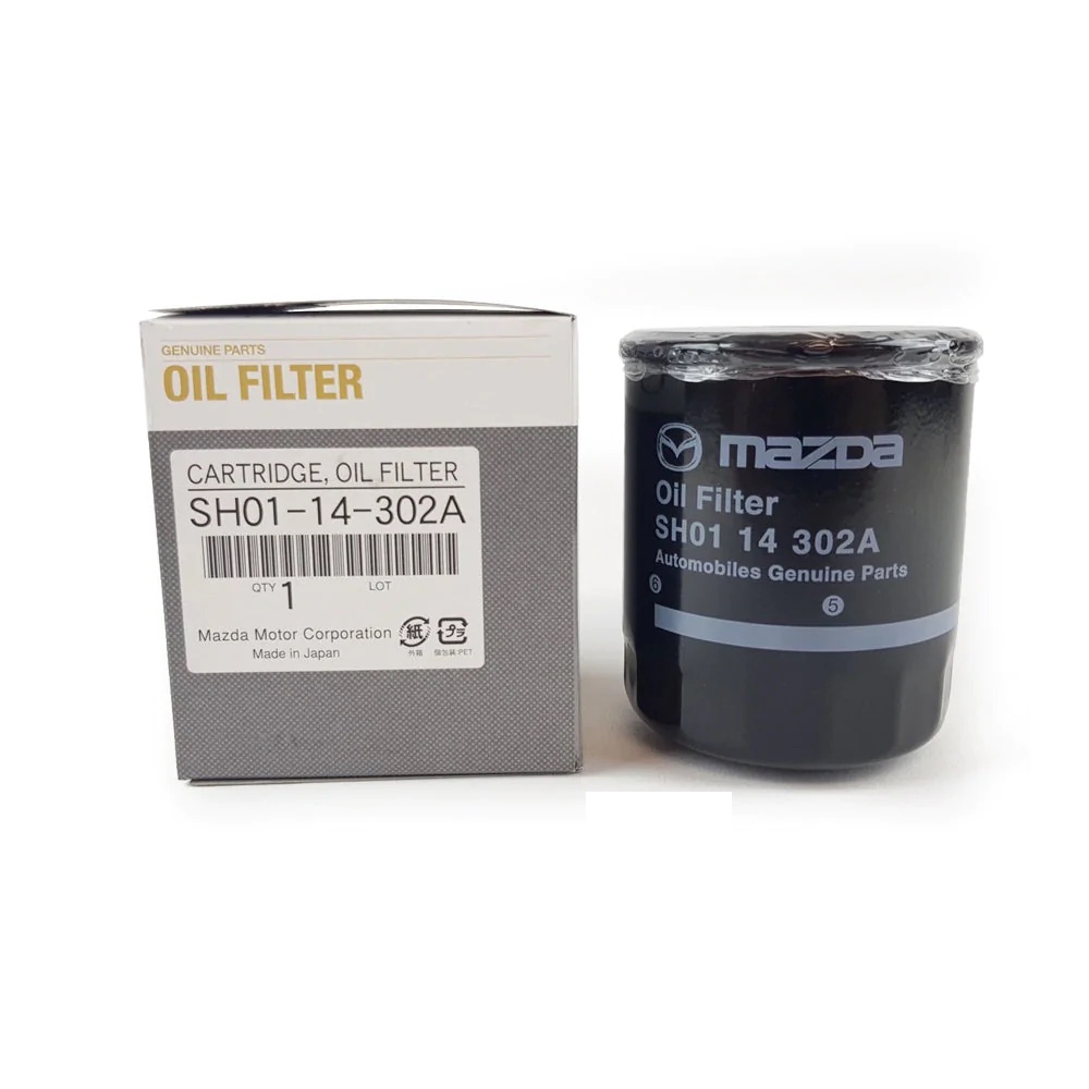 (SH01 14 302A/SHY1 14 302)non skyactive OIL FILTER MAZDA 3 , 5 , 6 , 8 , CX3 , CX5 , CX7 ...