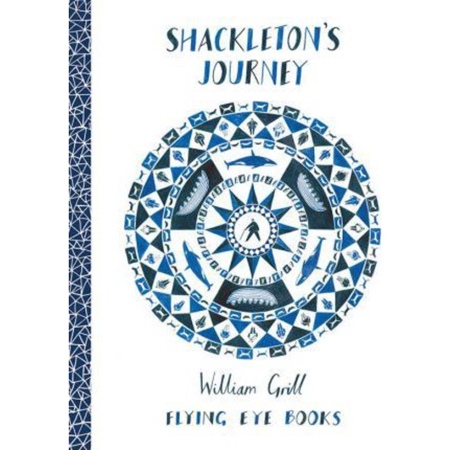 [English - 100% Original] - Shackleton's Journey by William Grill (UK ...