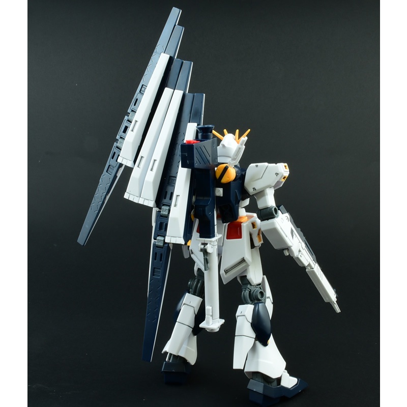 Entry Grade EG 1/144 Scale Nu Gundam Fin Funnels Effect Set and Beam ...