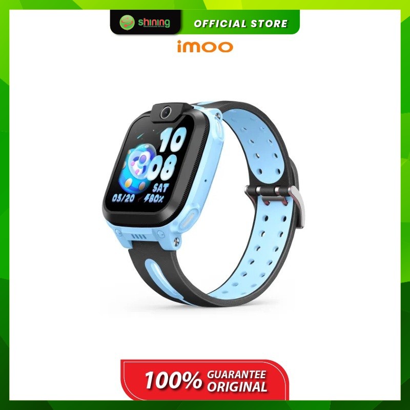 iMoo Z1 Watch Phone(Blue) | Shopee Malaysia