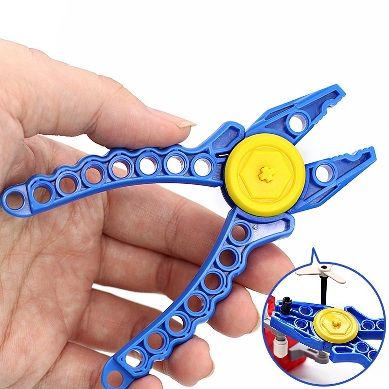 Multifunctional Dismantling Tool for Building Blocks,DIY Block Brick ...