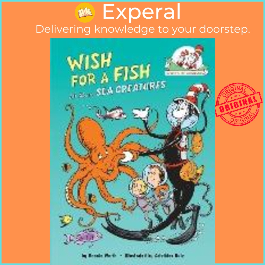 [100% Original Books] - Wish for a Fish : All about Sea Creatures by ...