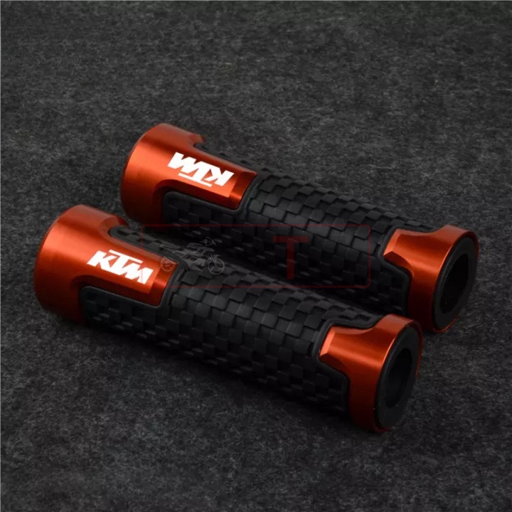 For KTM DUKE 125 200 390 690 790 RC 200 7/8 22mm Motorcycle Handle ...