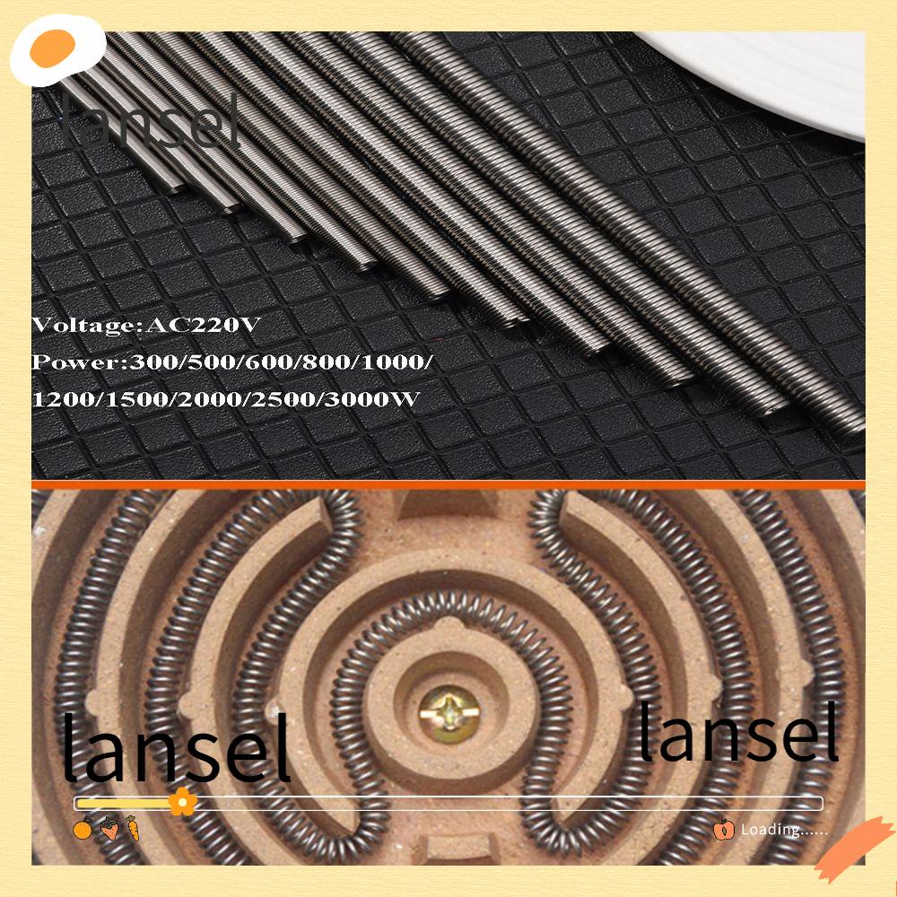 LANSEL Electric Furnace Heating Max 600C Stove Resistance Wire Element ...