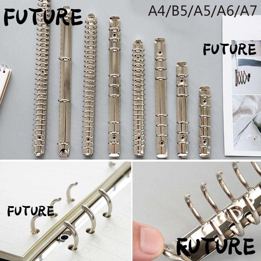FUTURE A4/B5/A5/A6/A7 New Loose-leaf File Folder Office Supplies ...