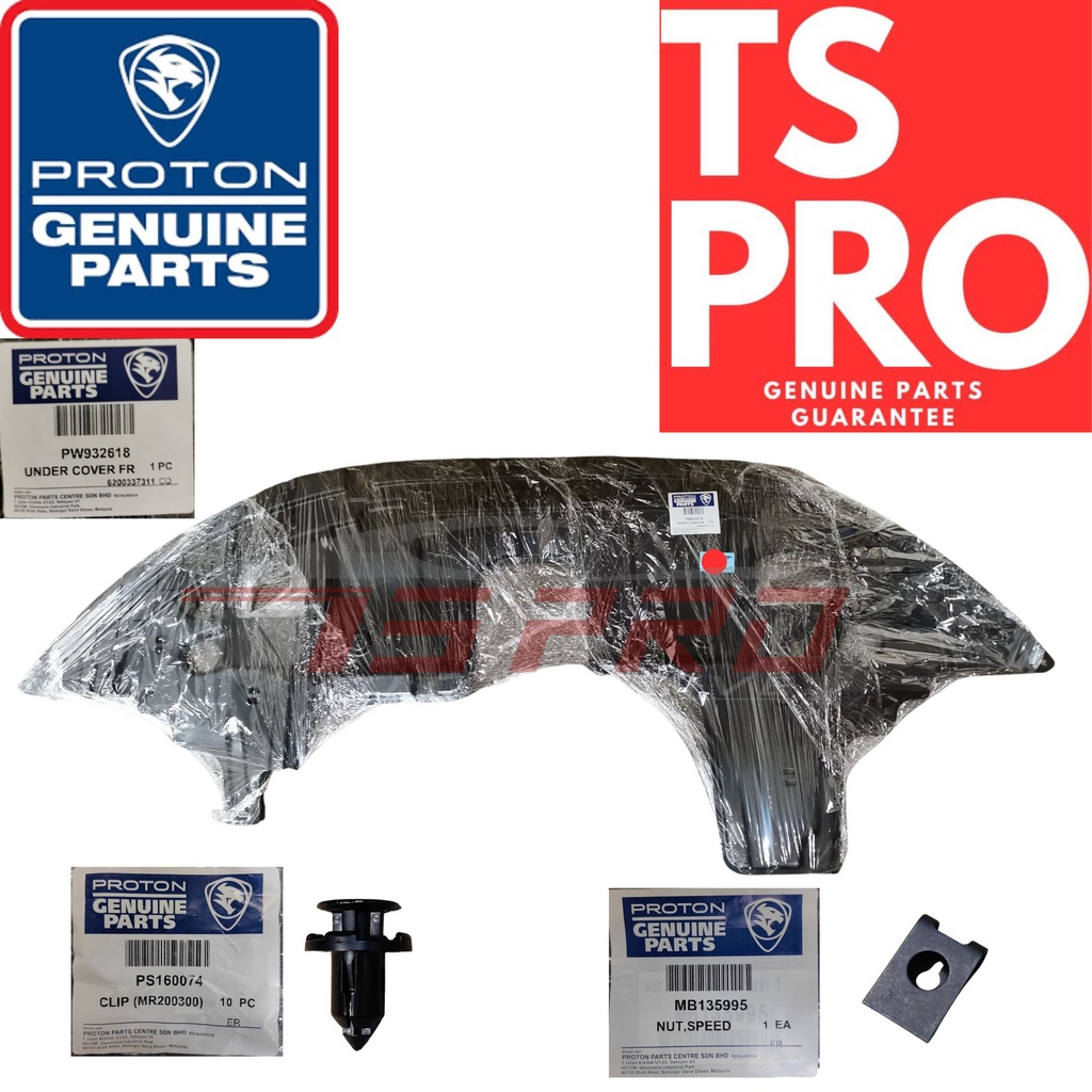 Proton Iriz / New Persona VVT 2016-3/7/2021year Genuine Engine Front ...