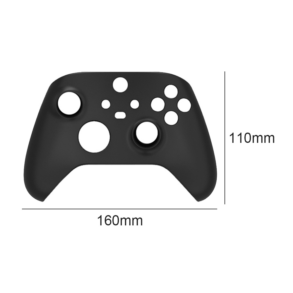 Full Protective Shell Case for Xbox Series X/S Controller Gamepad Cover ...