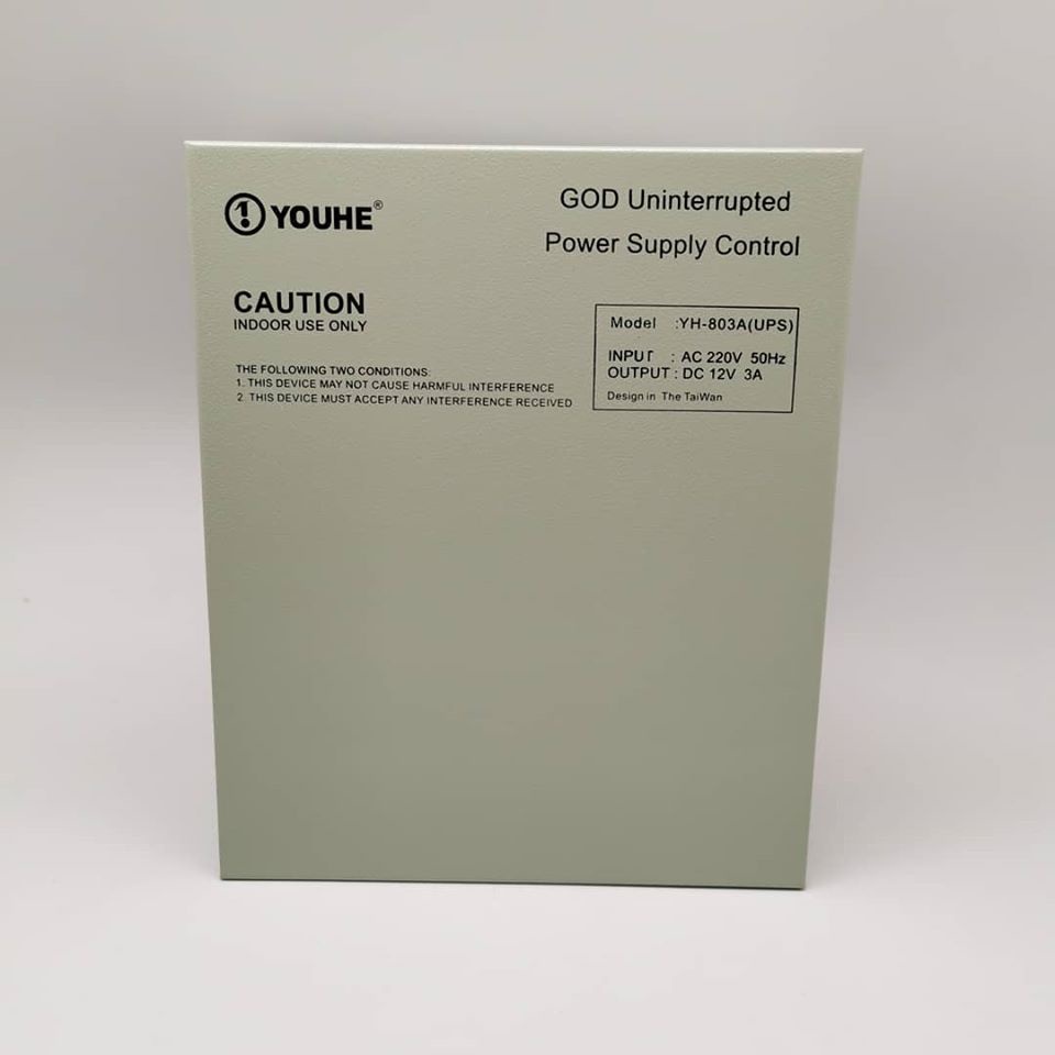 YOUHE YH-803A(UPS) Uninterrupted Power Supply Controller DC12V 3A (Door ...