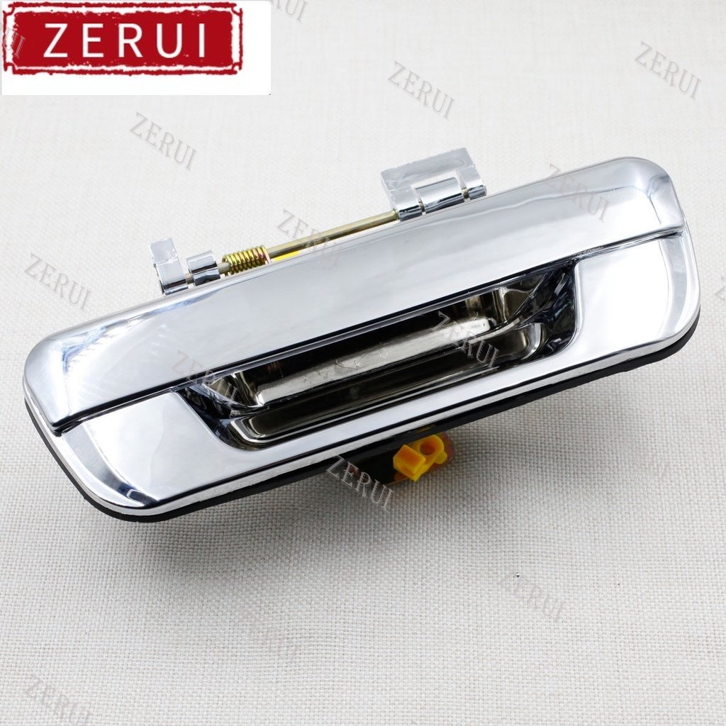 ZR For Isuzu D-Max dmax REAR BONNET HANDLE Tail gate handle Trunk ...
