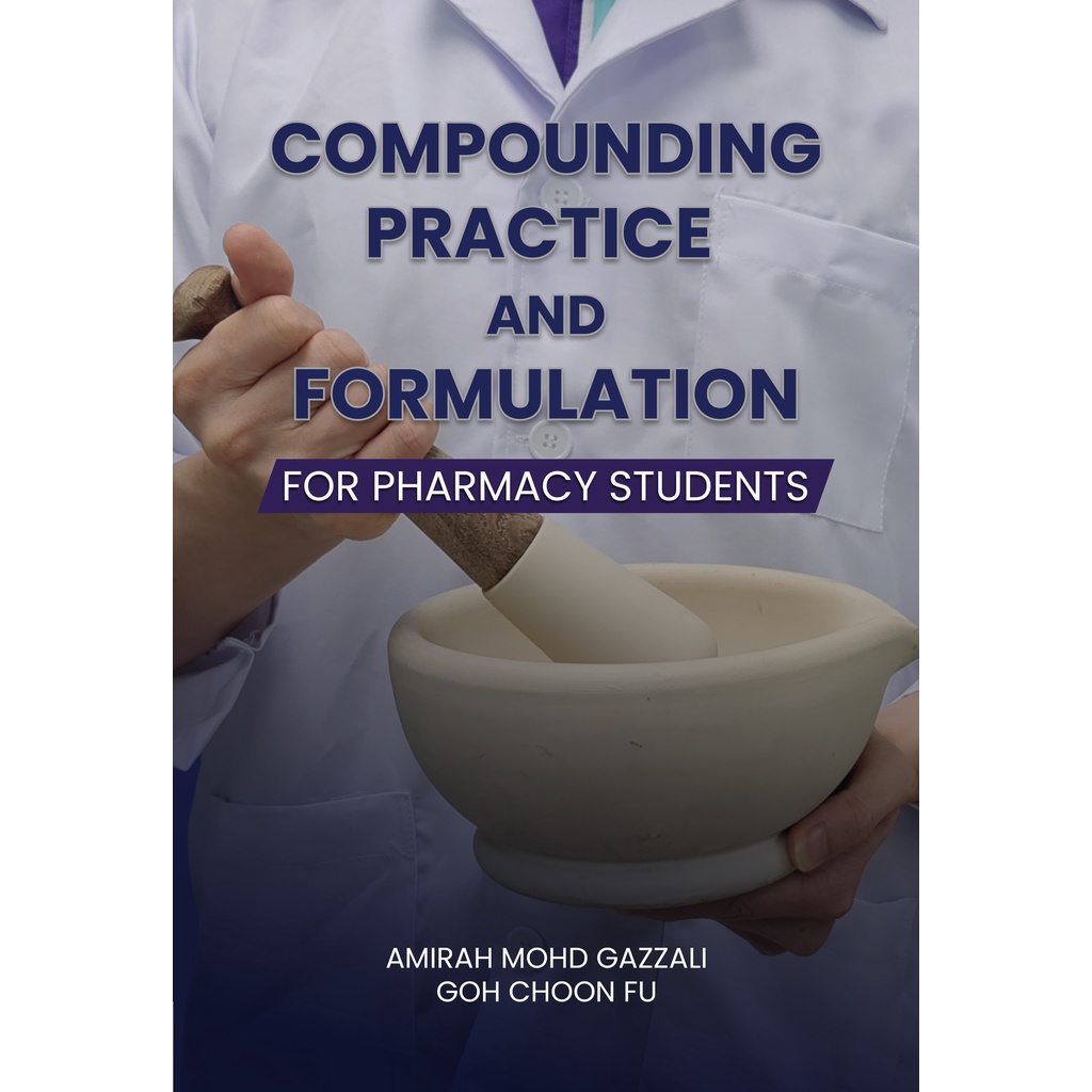 Compounding Practice and Formulation for Pharmacy Students | Shopee ...