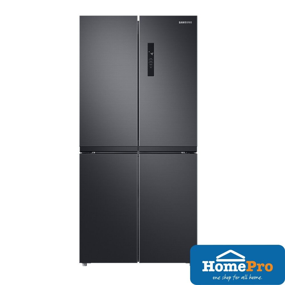 Samsung Multidoor Refrigerator RF48A4000B4/ME 511L Black (DELIVERY TO ...