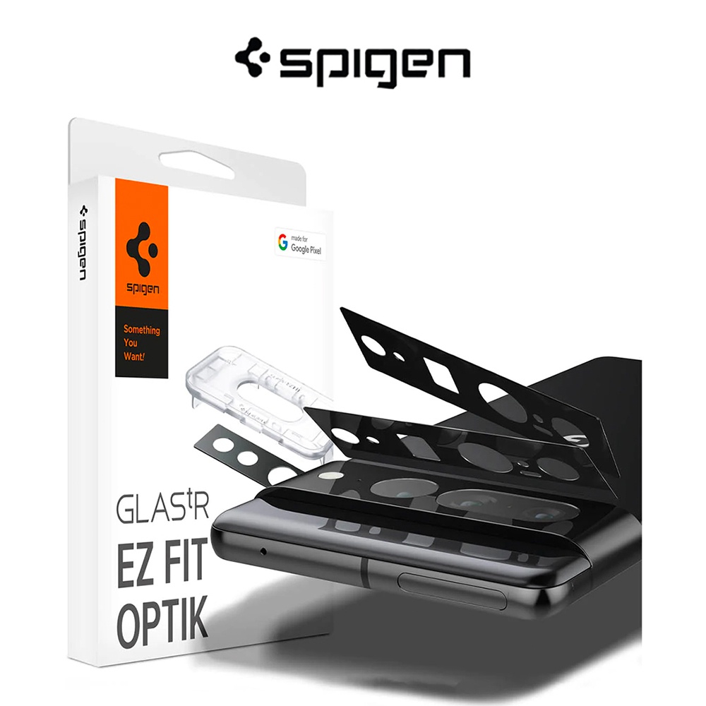 [2 Pack] Spigen Google Pixel 7 Pro Camera Protector Lens Protector ...
