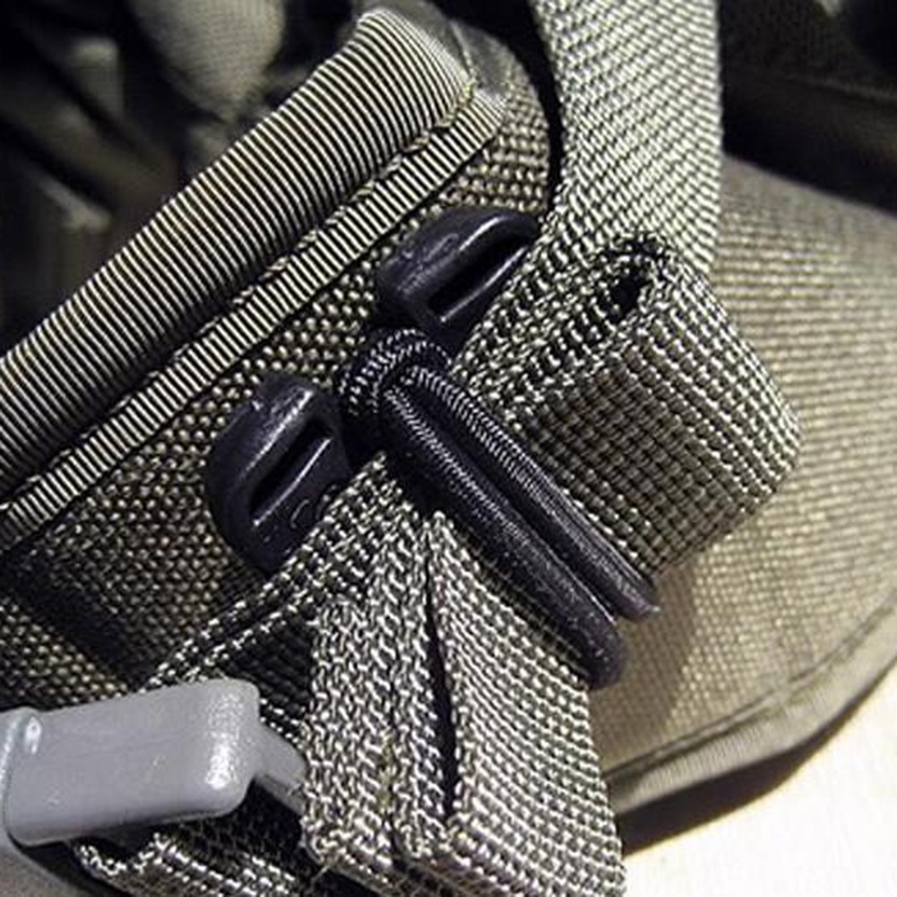 LUC Multifunctional Molle buckle clip backpack buckle elastic rope hook ...