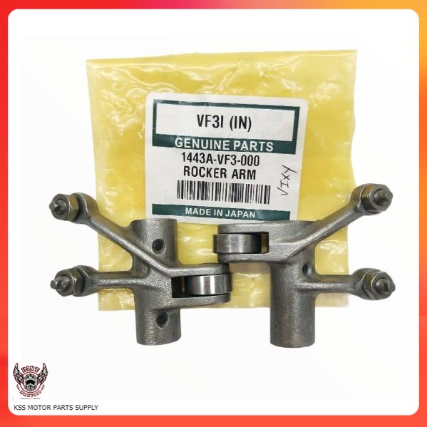 GENUINE Japan SYM VF3I / VF3-I Intake / Exhaust (1 Set) Rocker Arm ...