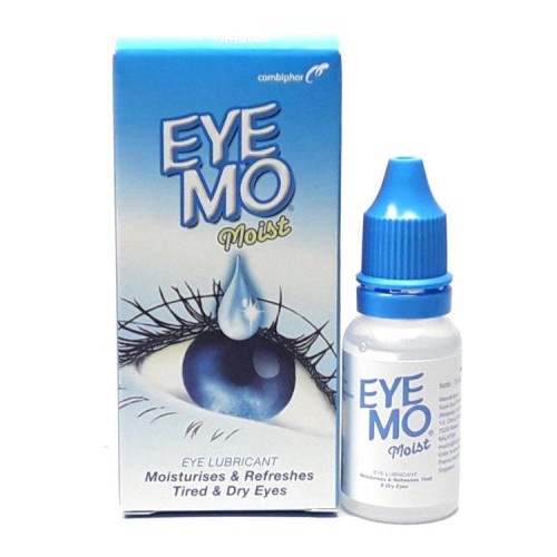 Eye Mo Moist (15ml) | Shopee Malaysia