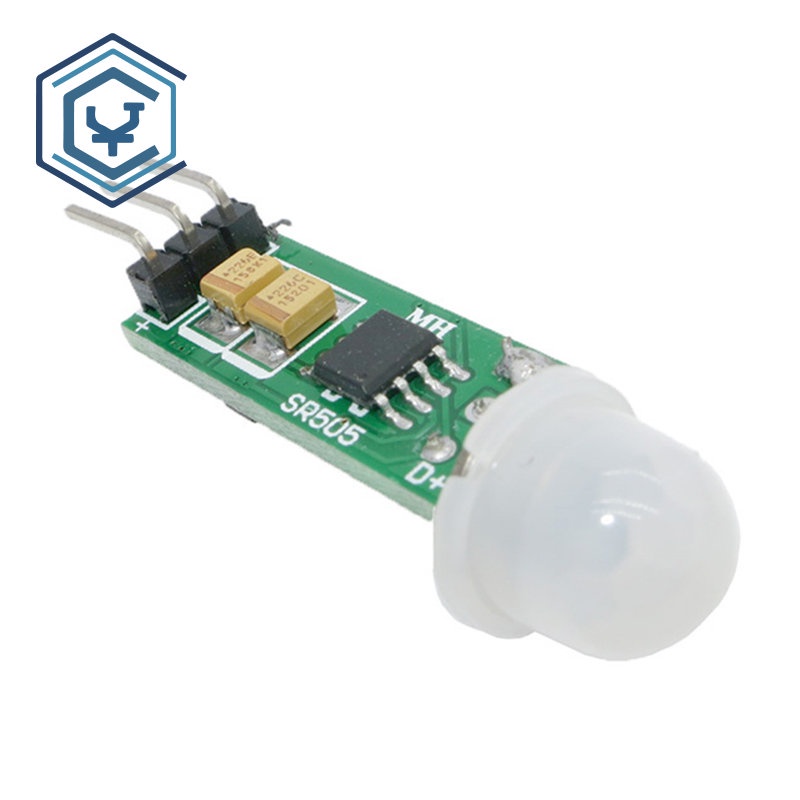 1PCS/2PCS HC-SR505 Mini Body Sensor Board Module For Arduino Body Human ...