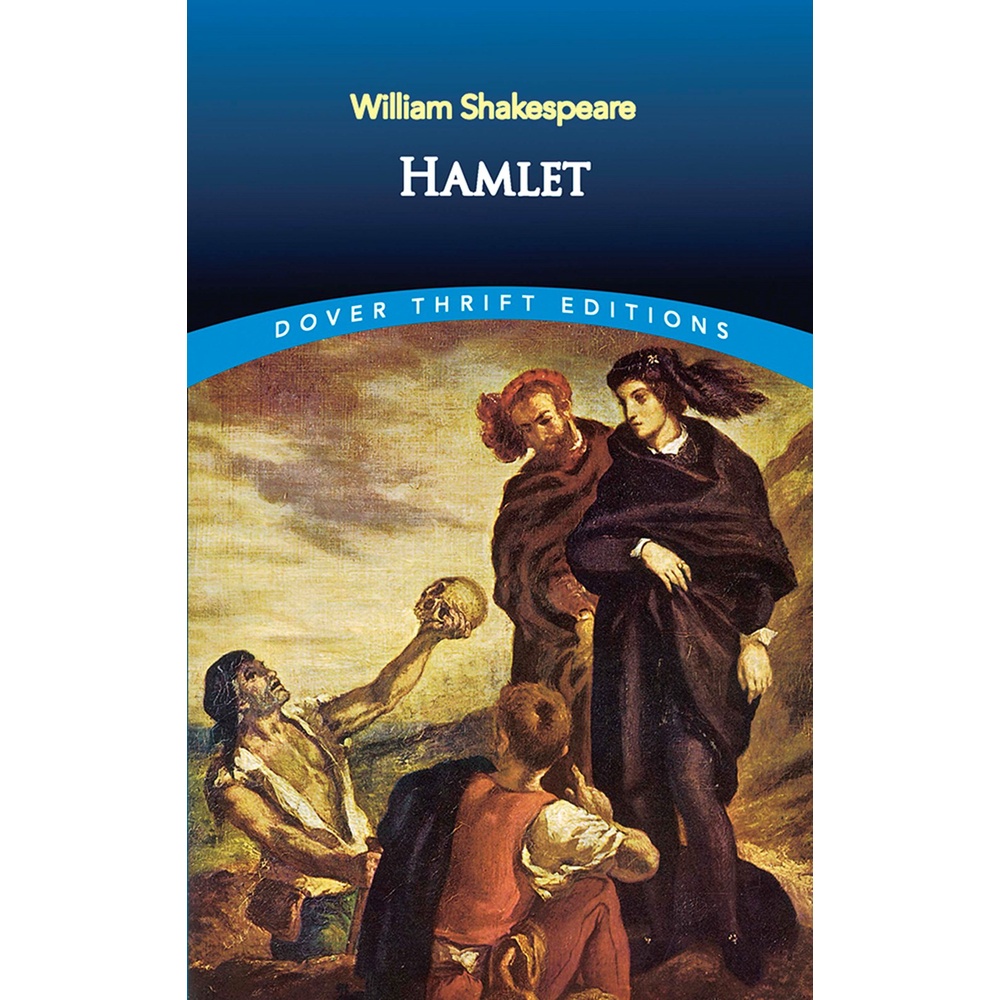 [English - 100% Original] - Hamlet by William Shakespeare (US edition ...