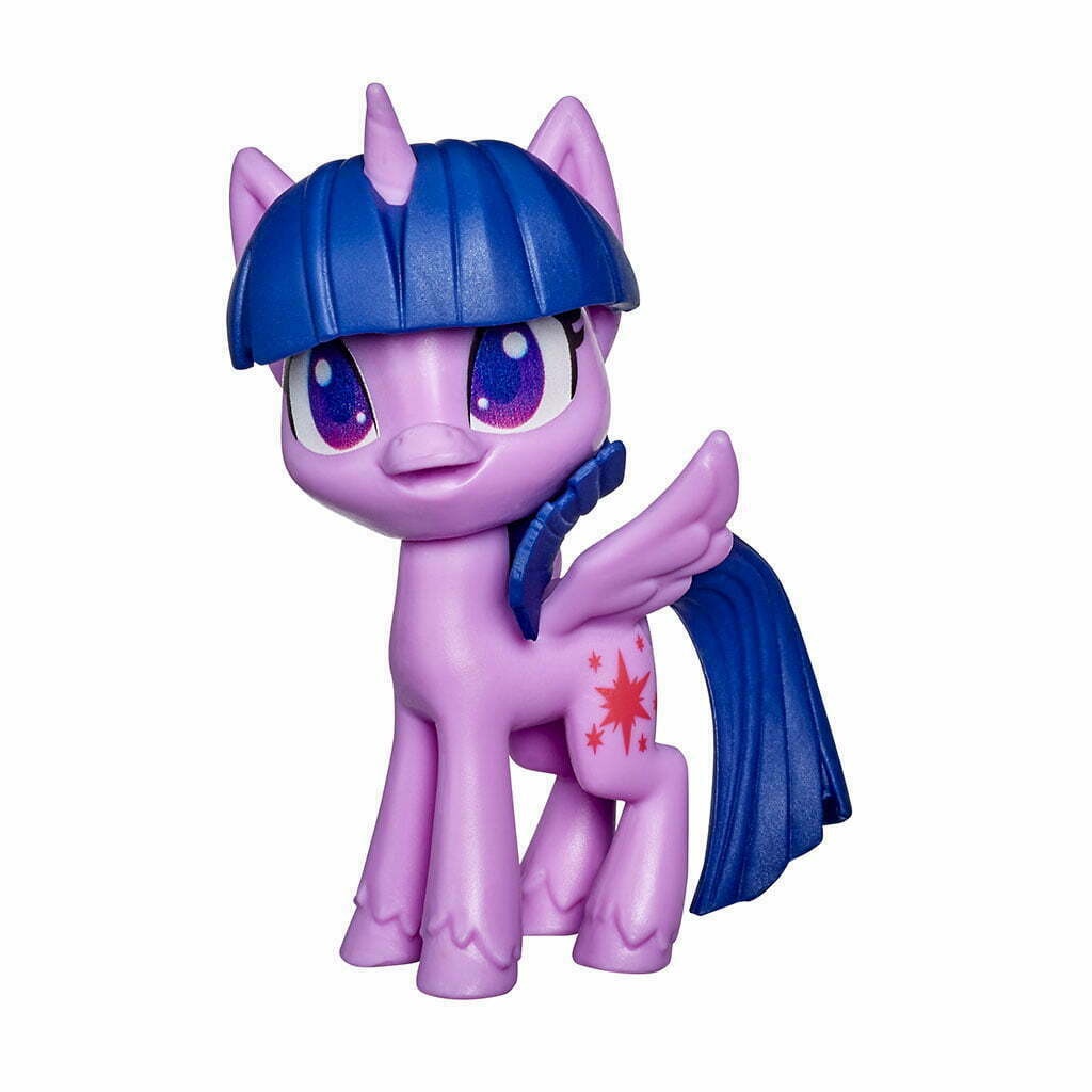 [Hayllo] Hasbro My Little Pony 3-Inch Pony Friend Figures - Twilight ...