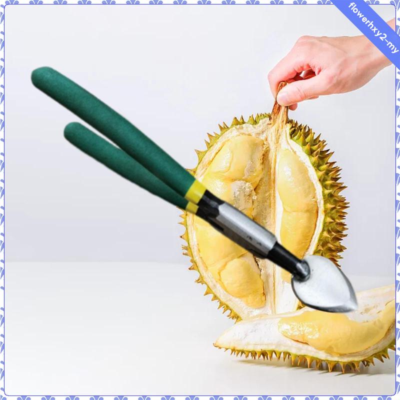 Flameer Durian Opener Manual Durian Shelling Machine for Kitchen Fruits ...