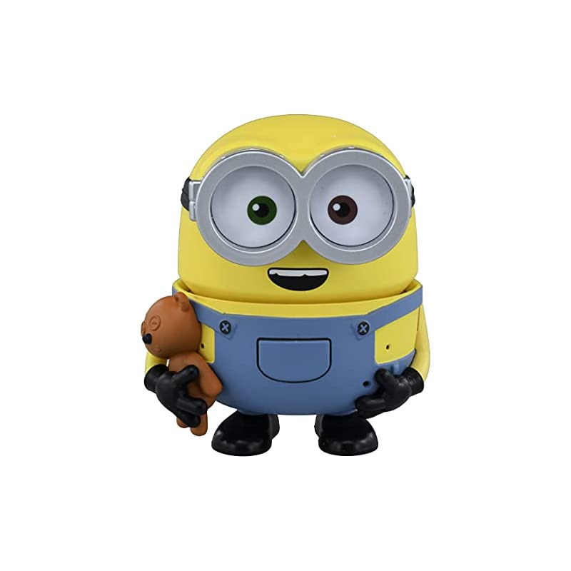 Minion More! Bellow! Minion / Bob with Tim | Shopee Malaysia