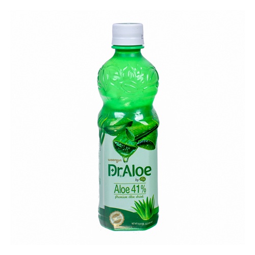 Halal Korea Woongjin Dr Aloe Premium Aloe Vera Drink 500ml | Shopee ...