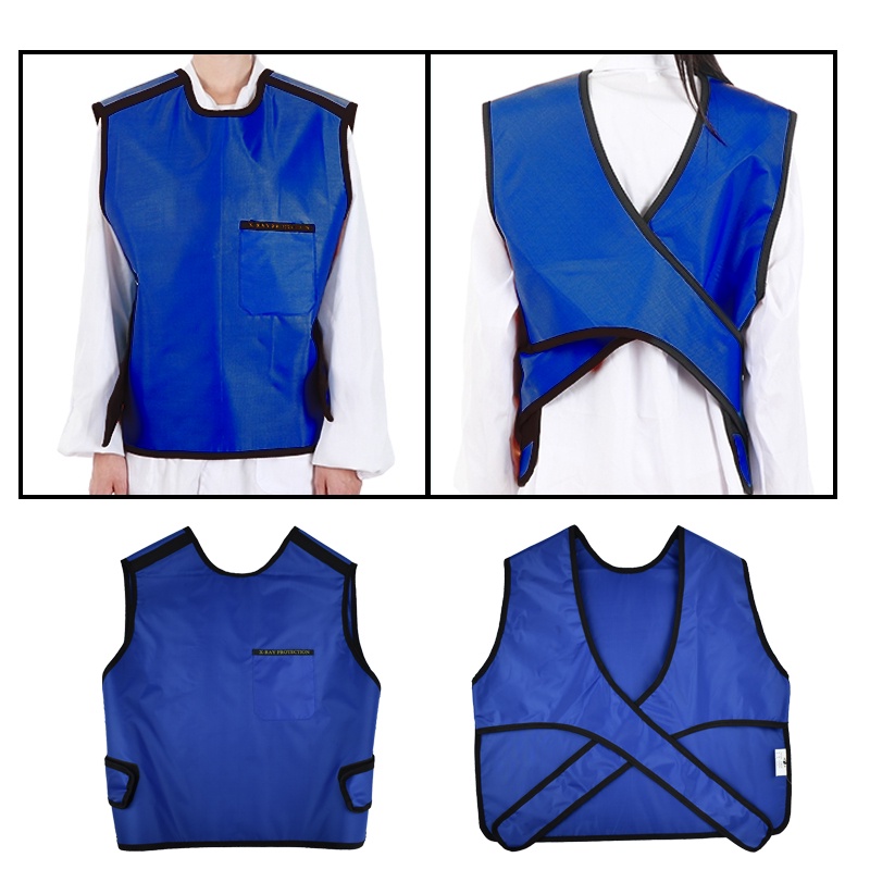 High Quality X-Ray Protection Lead Apron Flexible 0.35mmpb Lead Clothes ...
